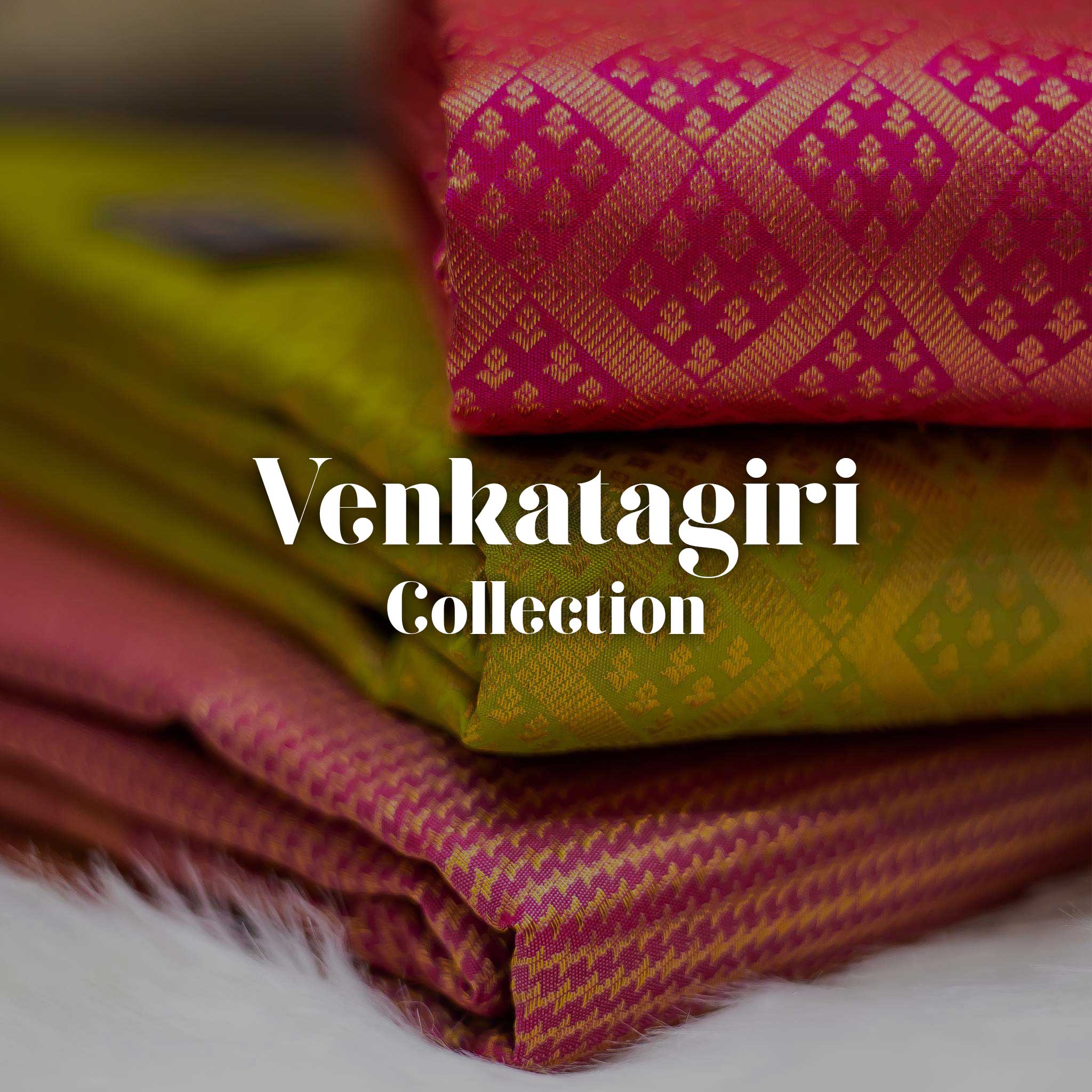 Venkatagiri Sarees – Aalinganam